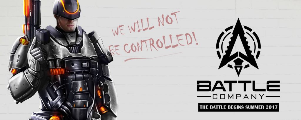 Play - Battle Company