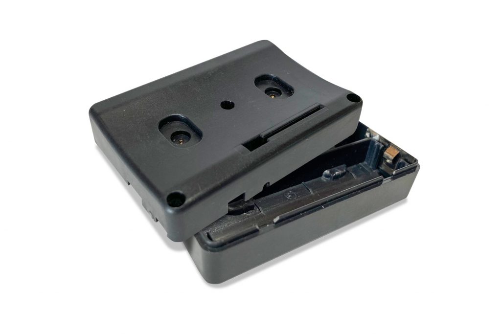 Electronics Enclosure Box Assembly | Includes: Base, Lid, Battery Cover ...