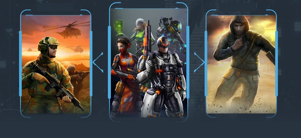 BRX Launch Offer - Battle Company