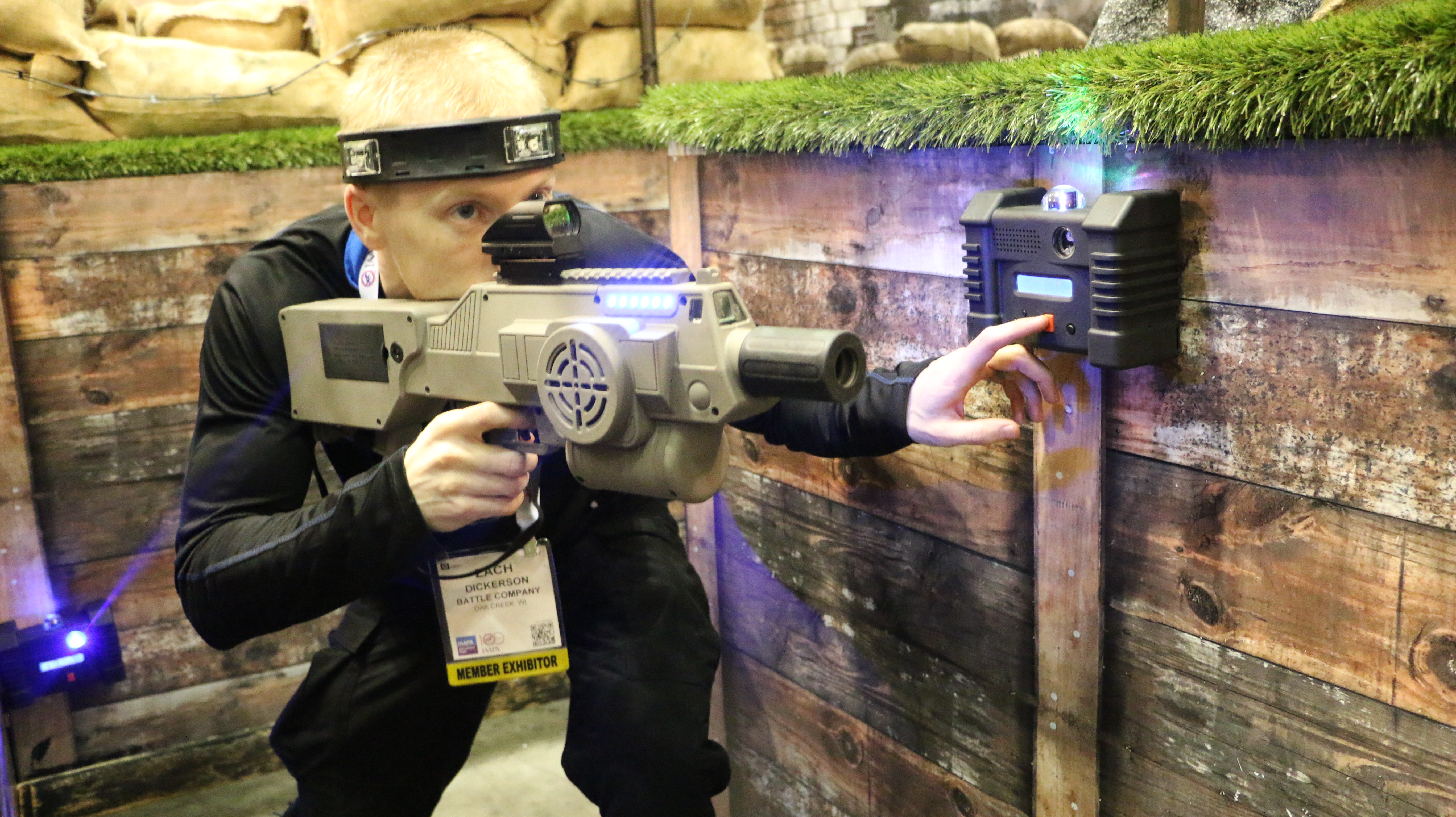 Design Work - Battle Company