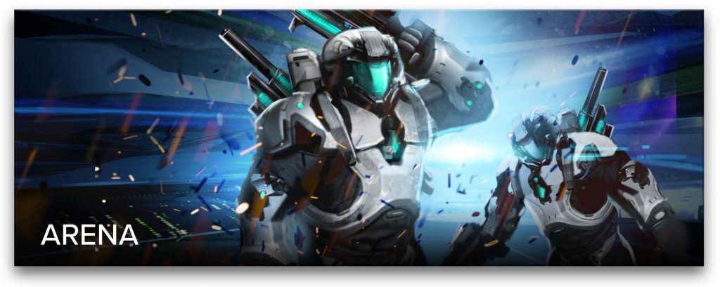 Team Arena - Battle Company