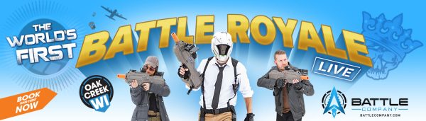 Action Park - Battle Company