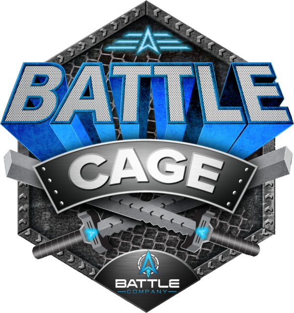 Battle Cage - A New Sword Fight Game Arcade for your Business or Park