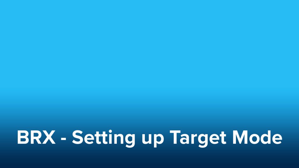 BRX User Manual - Battle Company