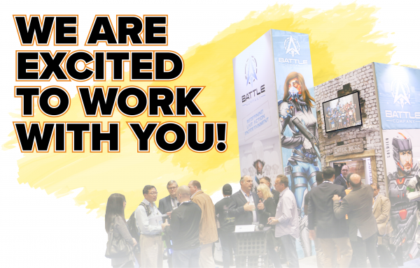 Battle Company- Best Indoor Outdoor Laser Tag Guns Equipment Software