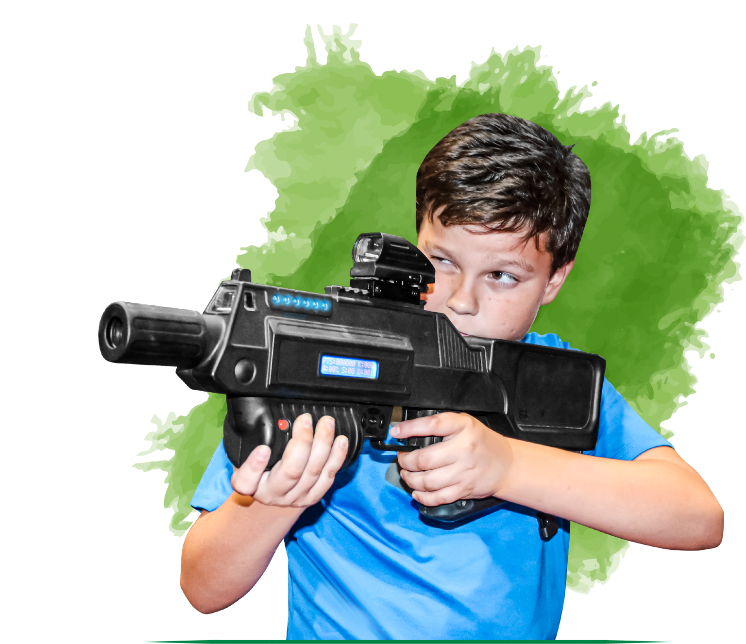 test - Battle Company