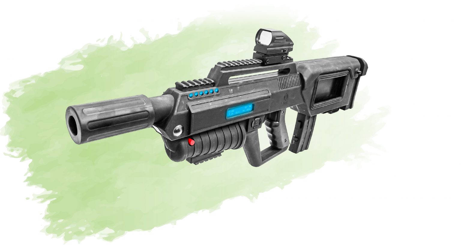Equipment - Battle Company