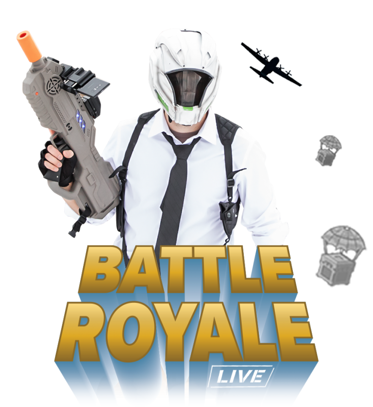 BRX Premium Home Laser Tag Gun - Awesome Lasertag guns