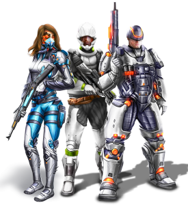 BRX Premium Home Laser Tag Gun - Awesome Lasertag guns