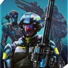 BRX Premium Home Laser Tag Gun - Awesome Lasertag guns