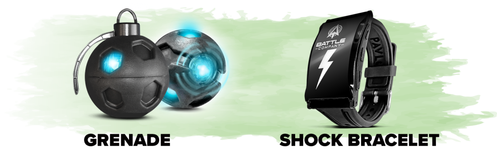 Equipment - Battle Company