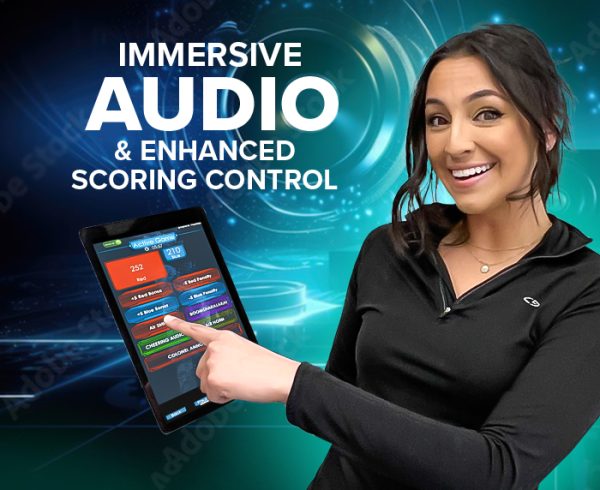 Laser Tag Targets, Manual Scoring with Sound Board and More!