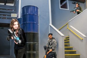 Action Park - Battle Company